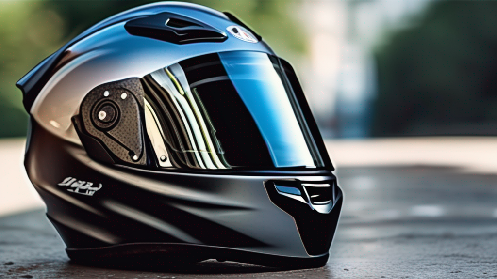 How to Repair a Motorcycle Helmet?