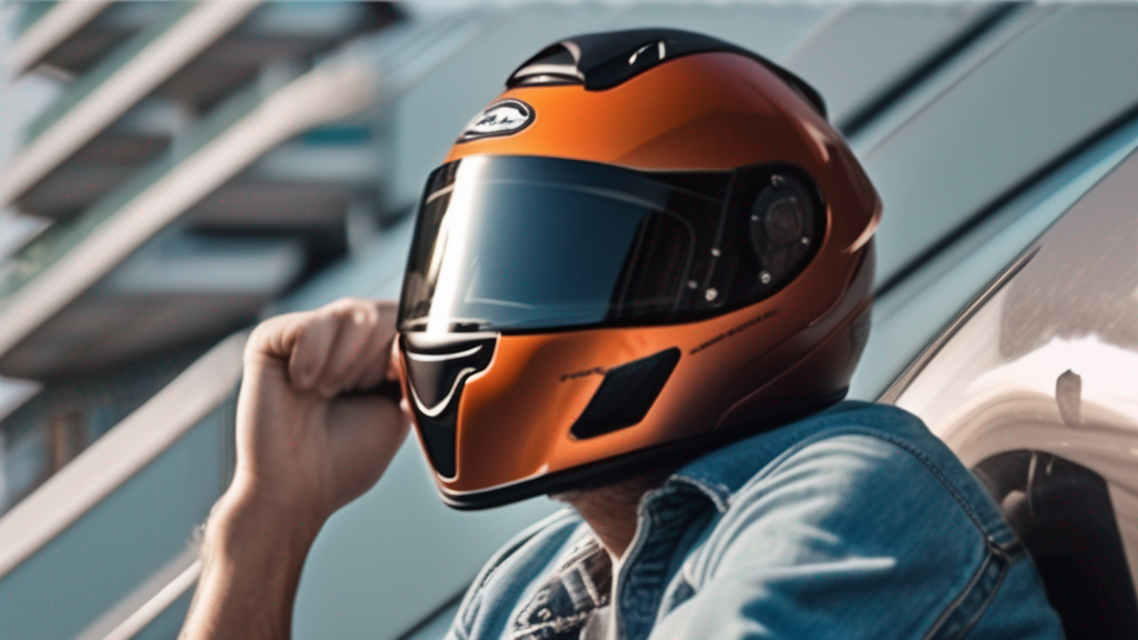 How to Break In a Motorcycle Helmet?