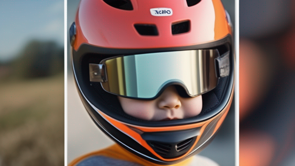 How Long Do Kids Need to Wear Helmets?