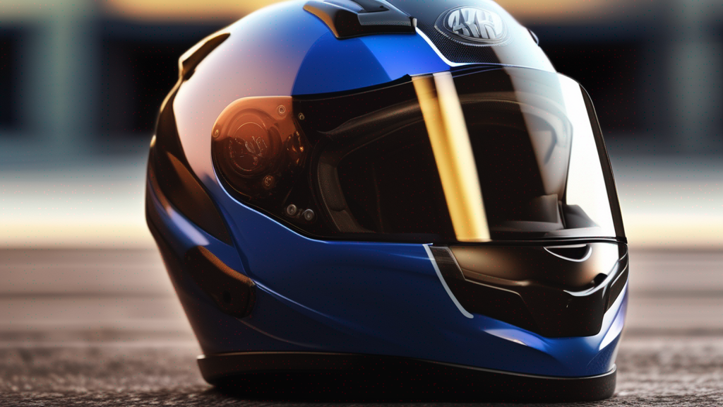 How to Lock a Motorcycle Helmet Securely?